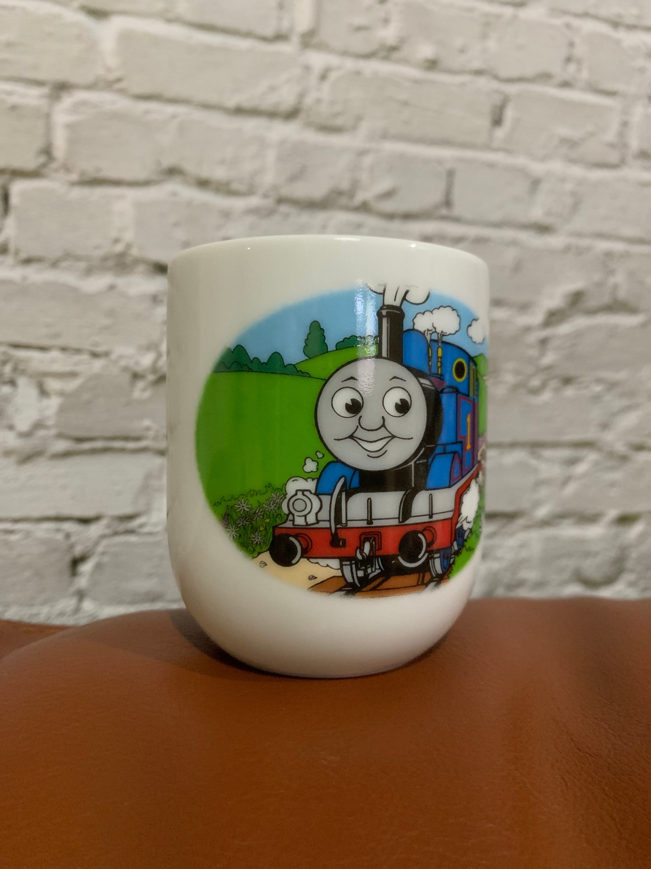 1992 Thomas the tank engine Teacup | Etsy