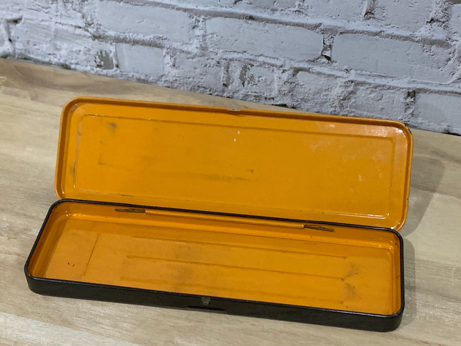 1980 the Pink Panther Tin Pencil Box - Etsy