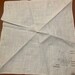 Swatow Lace Bride's Handmade Embroidered Hankies Set of 2 - Etsy