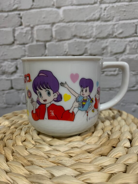 Himitsu No Akko-chan the Secrets of Akko-chan Coffee Mug - Etsy