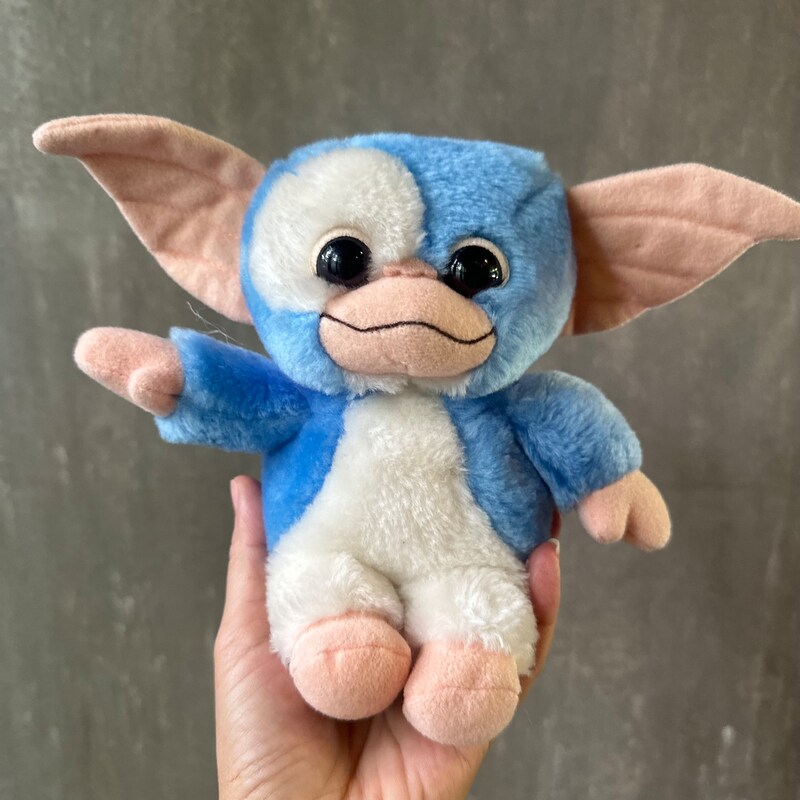 Gizmo Doll - Etsy