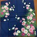 Vintage Swatow Lace Bride's Handmade Embroidered Hankies Set of 2 - Etsy