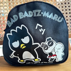 1997 Sanrio BAD BADTZ-MARU Backpack - Etsy