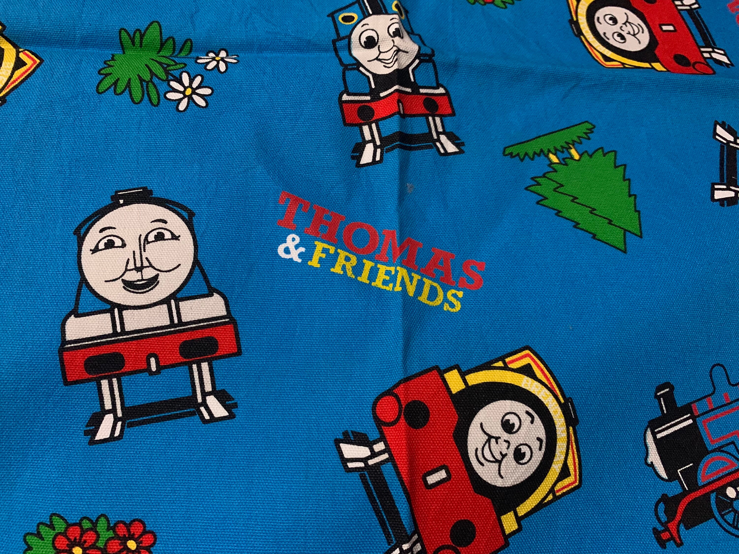 Vintage 2001 Thomas the Tank Engine and Friends Child's | Etsy