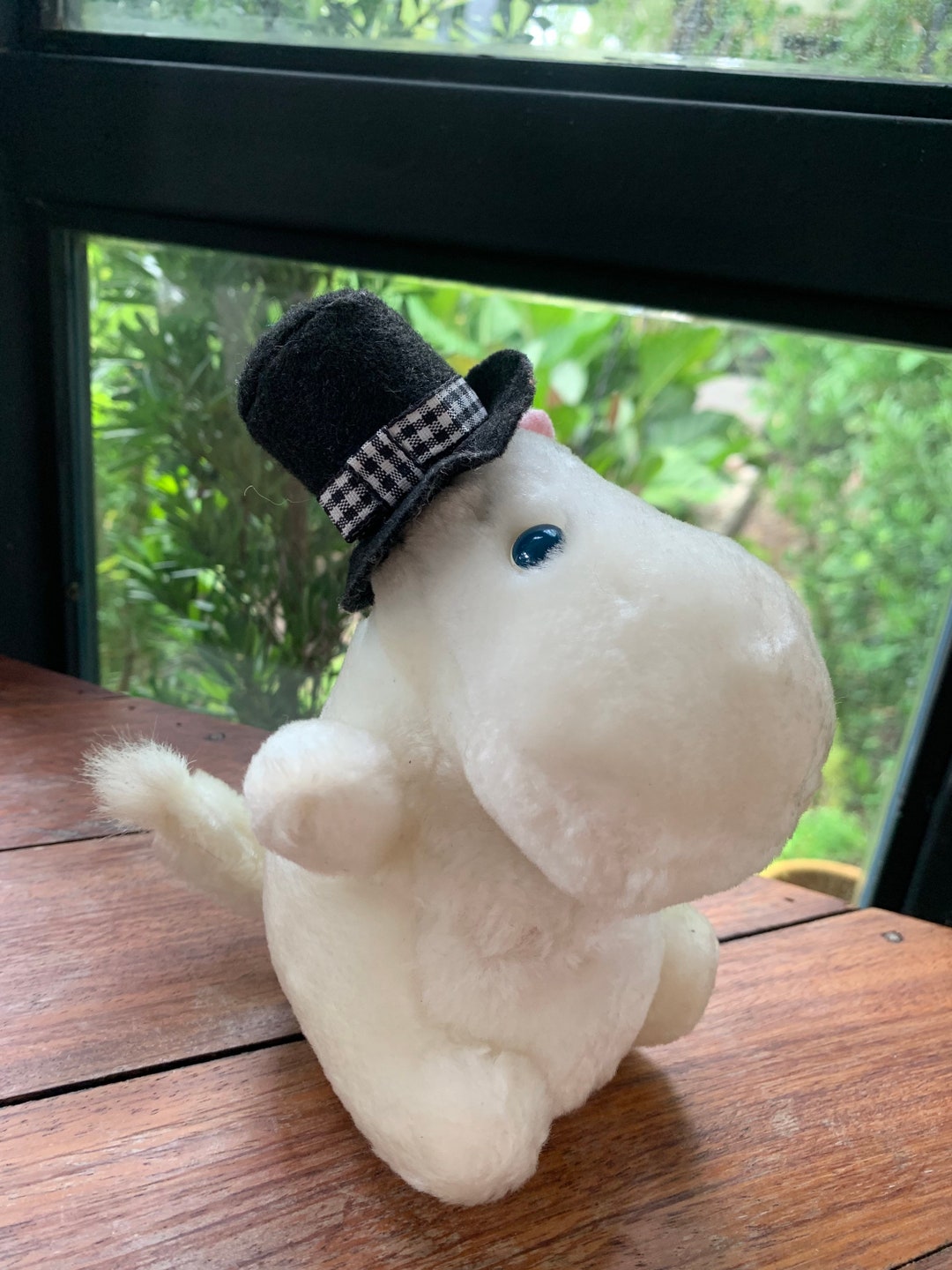 Vintage the Story of Moomin Valley Plush - Etsy