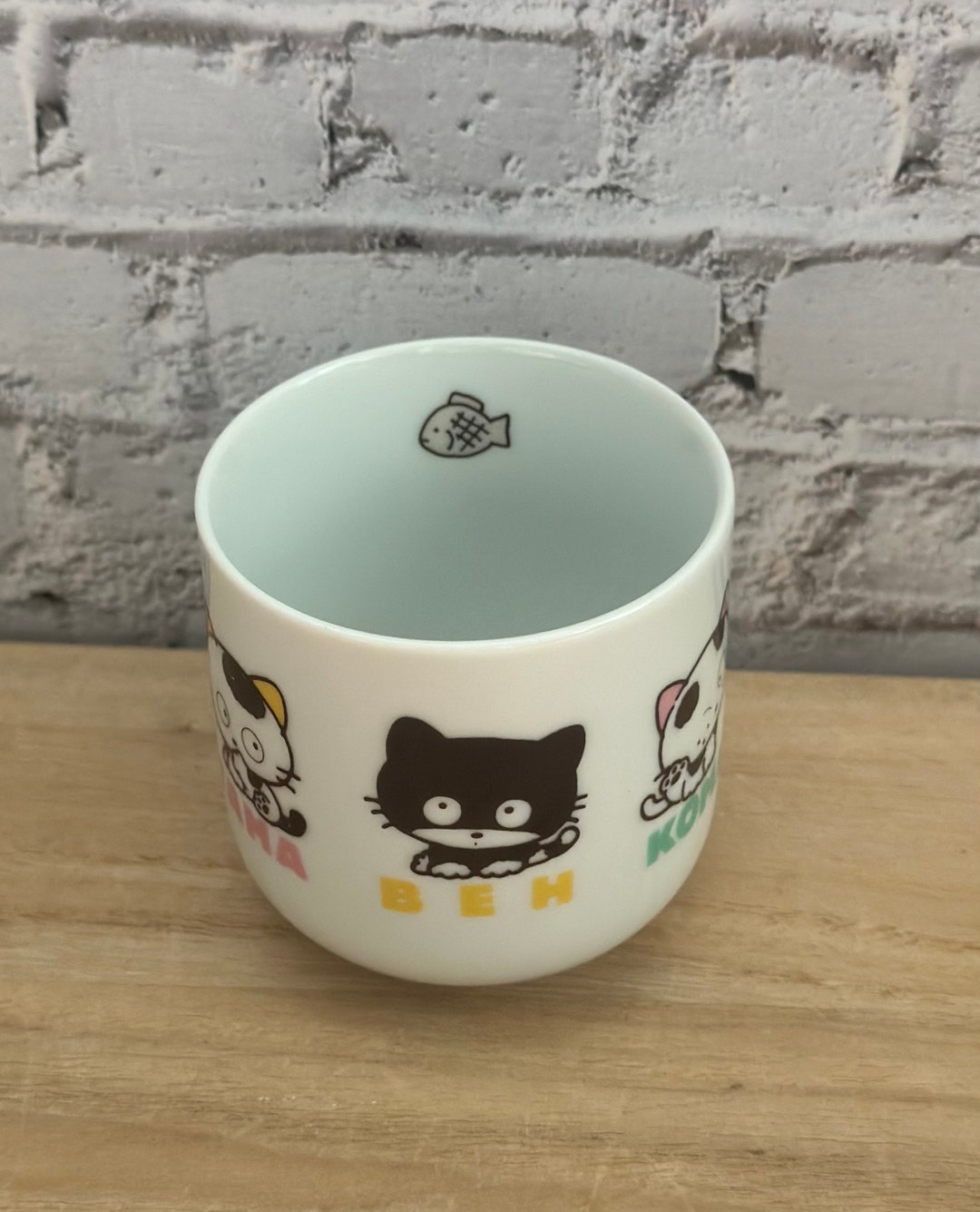 1986 Tama and Friends Tea Cup - Etsy
