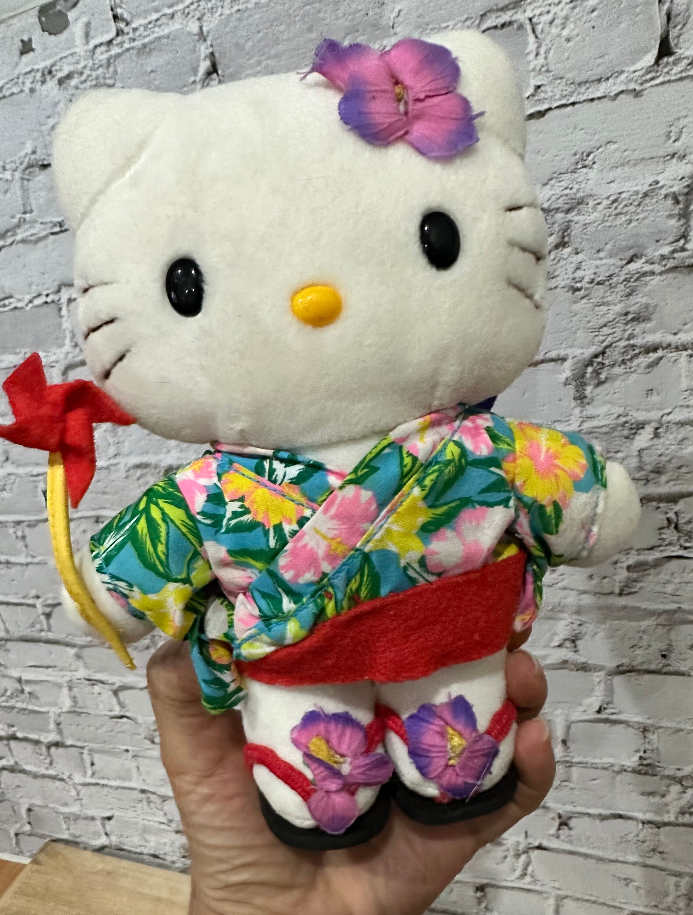 Hello Kitty Kimono