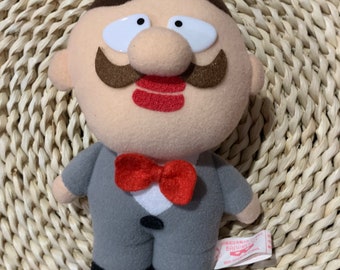 Don Gabacho Plush - Etsy