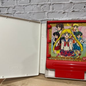 1994 Sega Pico Game Sailor Moon - Etsy