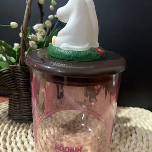 The Story of Moomin Valley Plastic Jar With Lid - Etsy