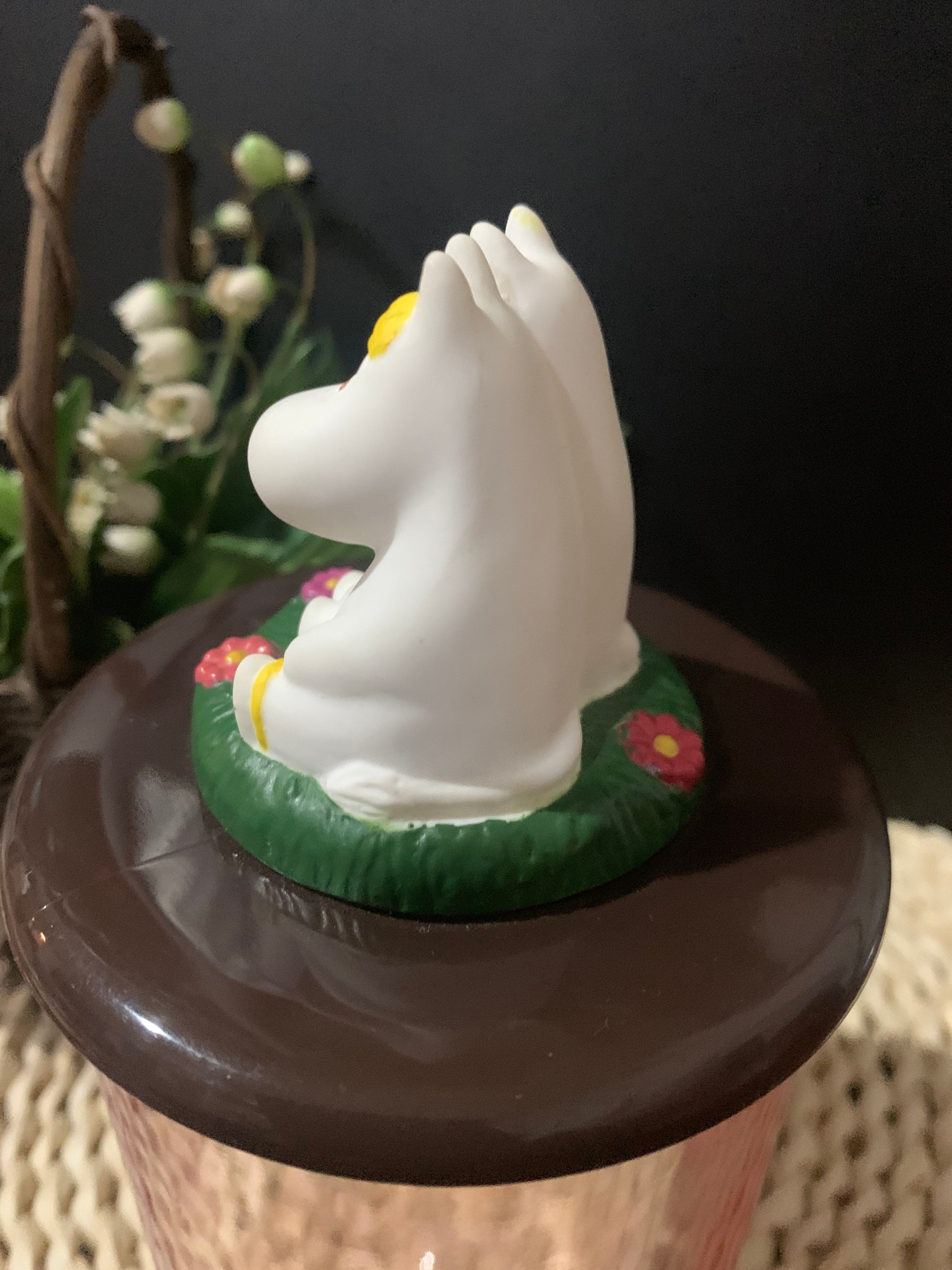 The Story of Moomin Valley Plastic Jar With Lid - Etsy