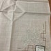 Vintage Swatow Lace Bride's Handmade Embroidered Hankies Set of 2 ...