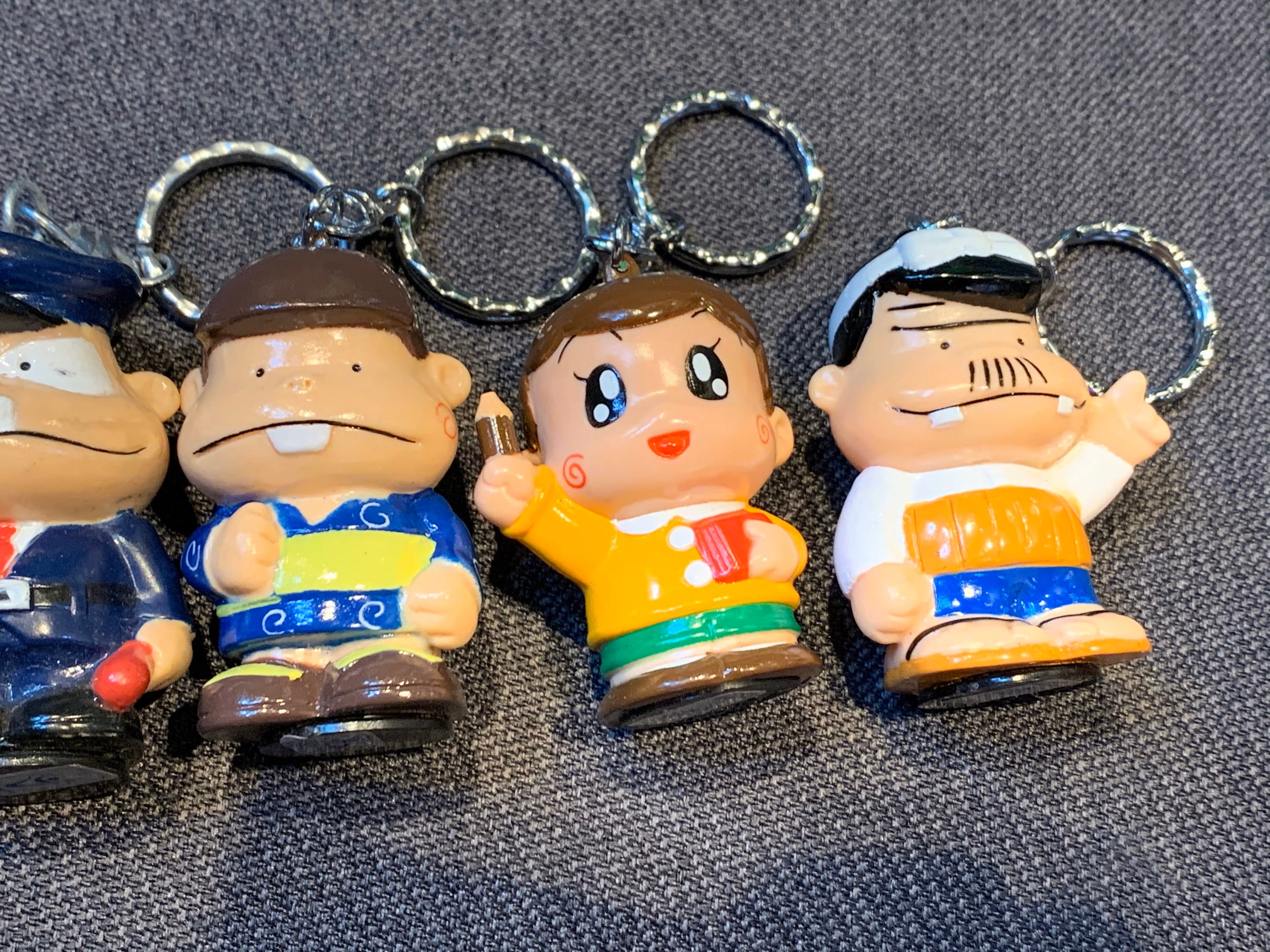 Vintage 1960s Genius Tensai Bakabon Japan Anime Series - Etsy