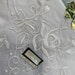 Vintage Swatow Lace Bride's Handmade Embroidered Hankies Set of 2 - Etsy
