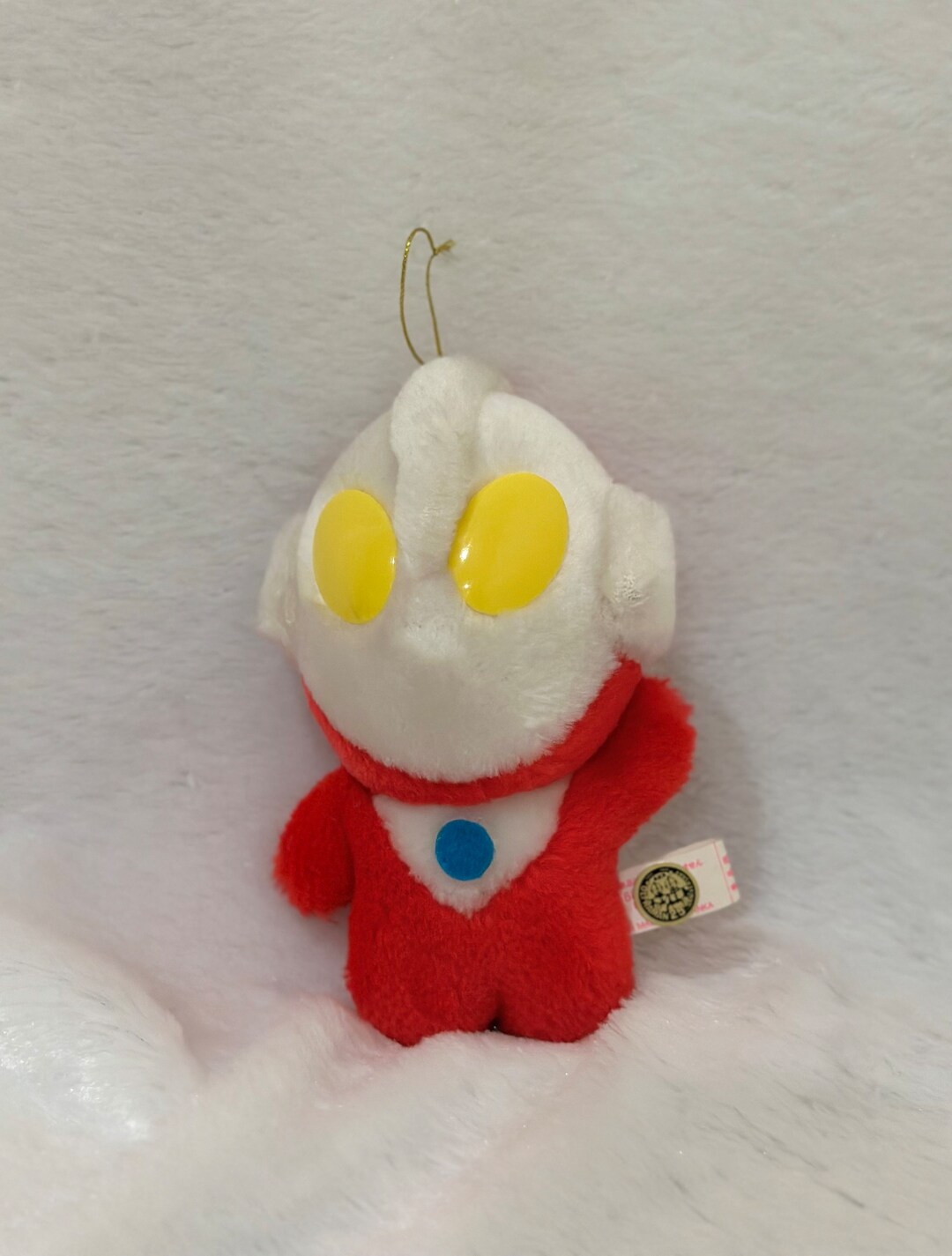 1991 Ultraman Small Plush Doll - Etsy