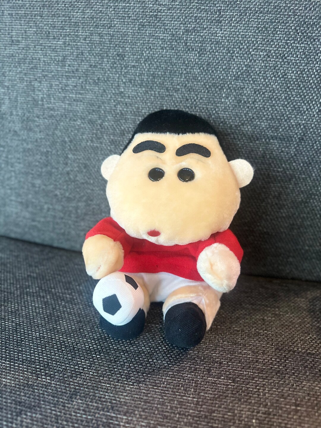 1990s Crayon Shin-chan Plush Doll Puppet - Etsy