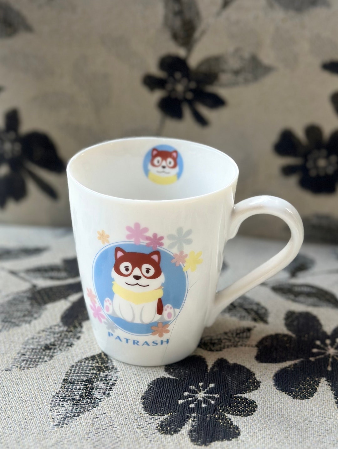 Vintage A Dog of Flanders Coffee Mug - Etsy