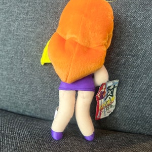 1993 Banpresto Ghost Sweeper Reiko Mikami Plush Doll - Etsy