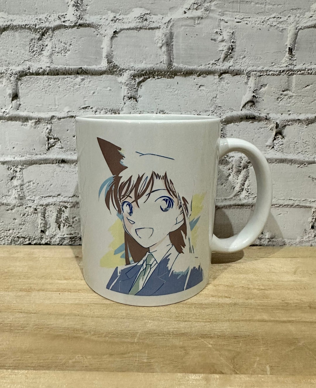 1996 Detective Conan Ran Mouri Coffee Mug - Etsy