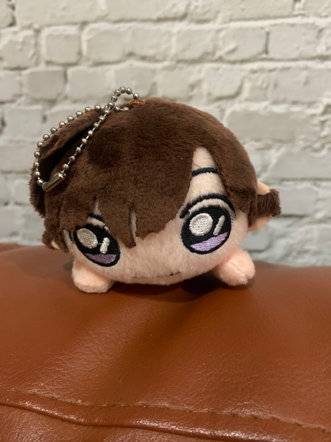 1996 Japan Anime Detective Conan Ran Mouri Plush Doll Keyring - Etsy