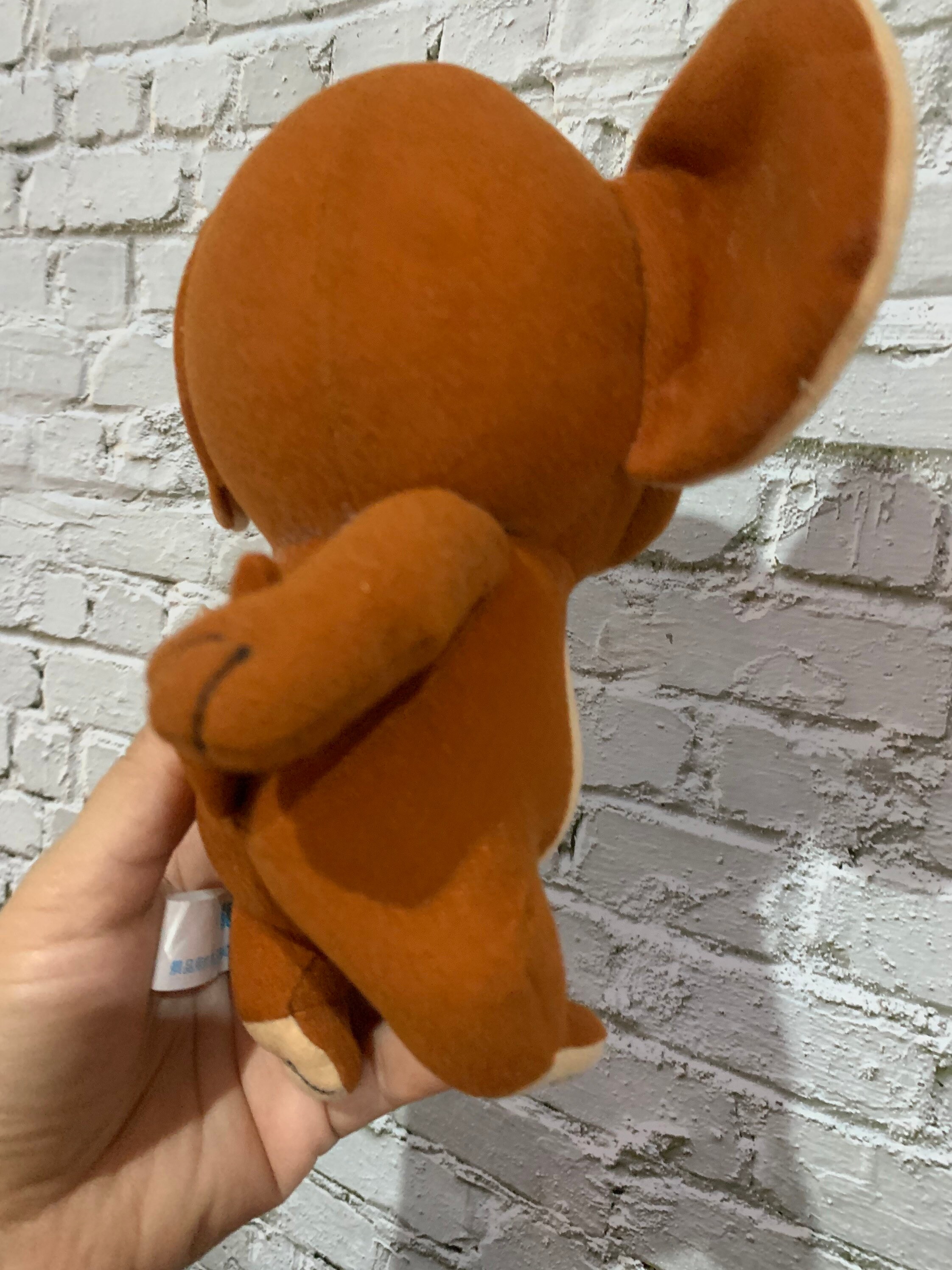 1992 Jerry Plush Stuffed Animals Dolls Tom & Jerry - Etsy