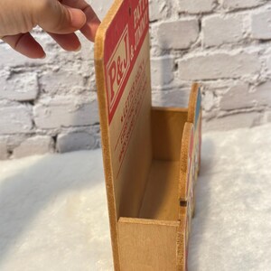 Vintage Sanrio Patty & Jimmy Wooden Letter Rack – 1975 Japan Mail ...