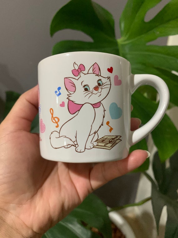 Walt Disney Marie the Aristocats Coffee Mug - Etsy