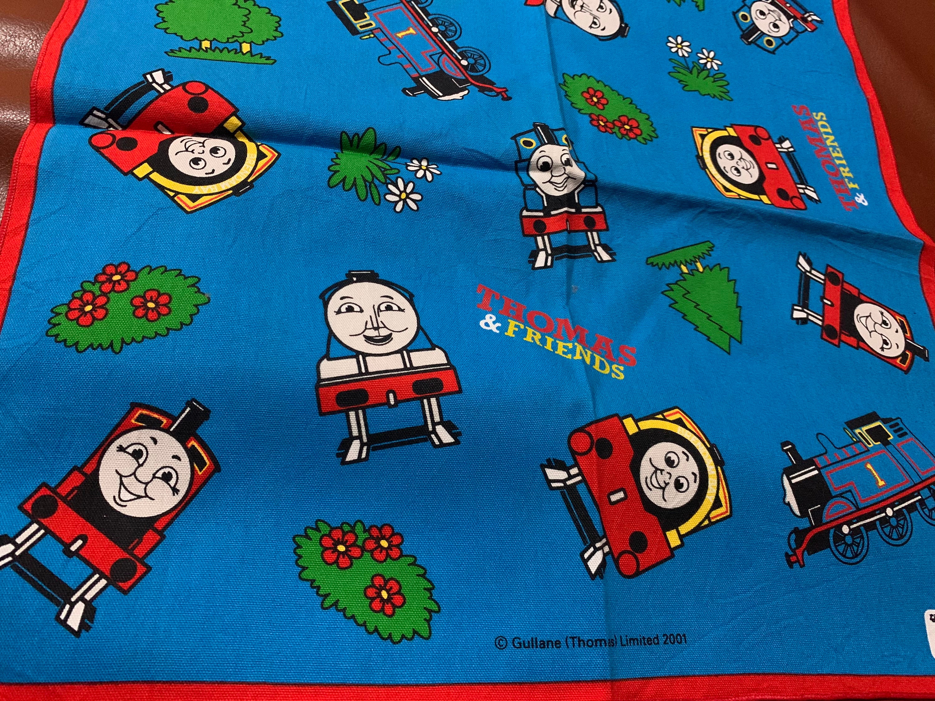 Vintage 2001 Thomas the Tank Engine and Friends Child's | Etsy