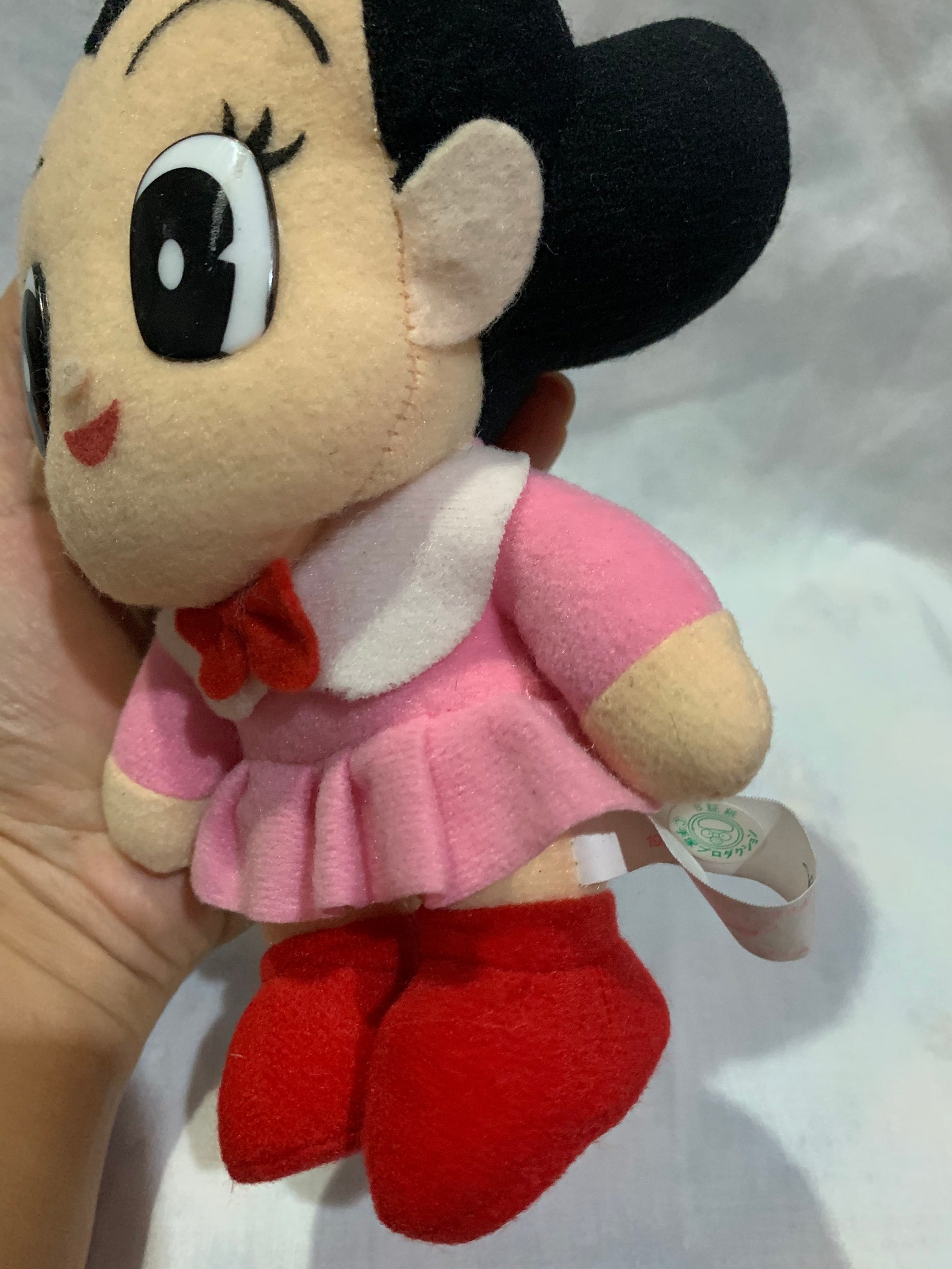 1992 Uran Astro Girl Plush Doll - Etsy