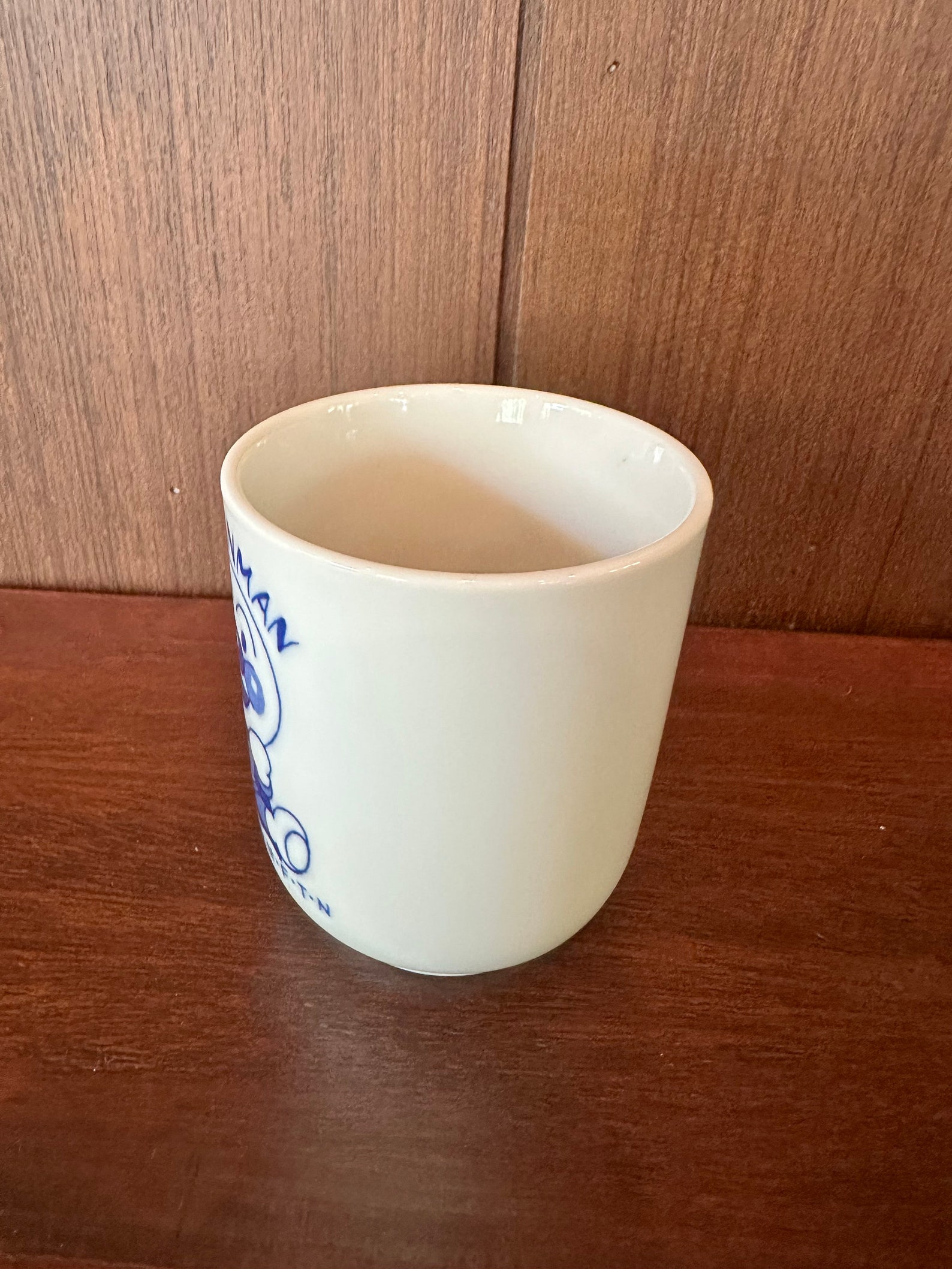 Anpanman Anime Tea Cup - Etsy