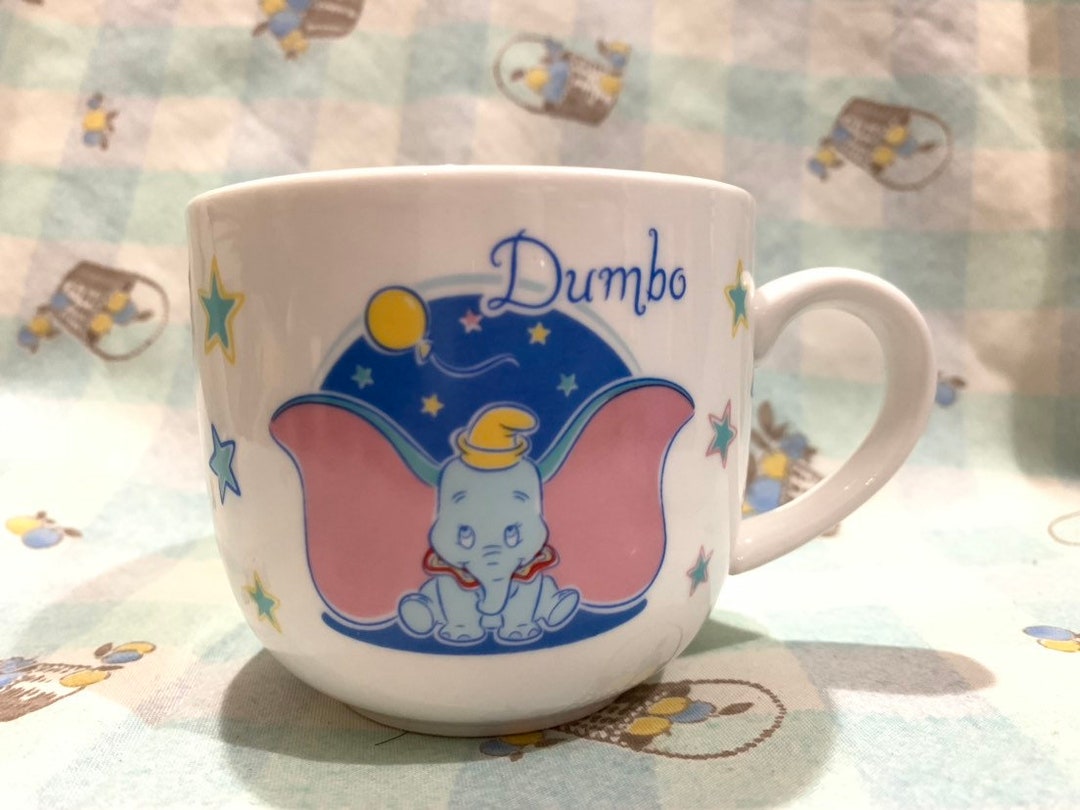 Disney Dumbo Coffee Mug - Etsy