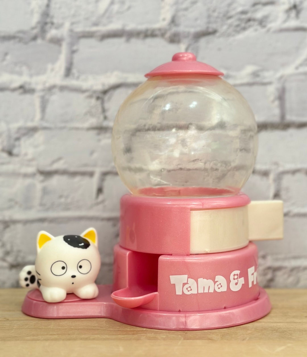 1998 Tama and Friends Sega Claw Machine - Etsy
