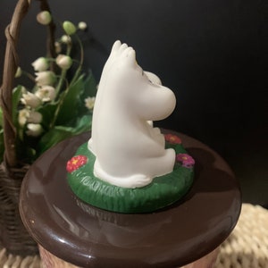 The Story of Moomin Valley Plastic Jar With Lid - Etsy