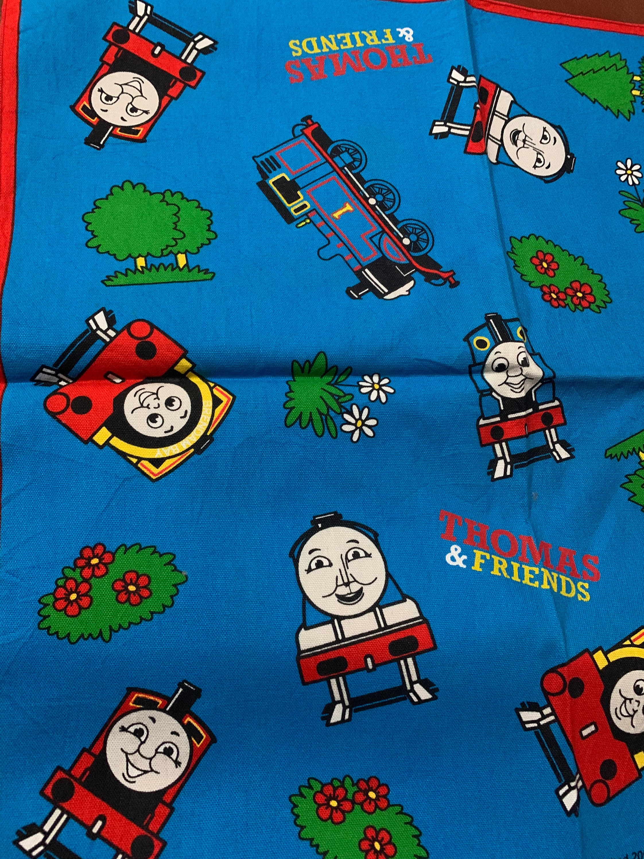 Vintage 2001 Thomas the Tank Engine and Friends Child's | Etsy