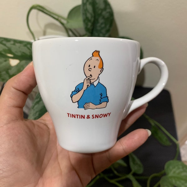Tintin - Etsy