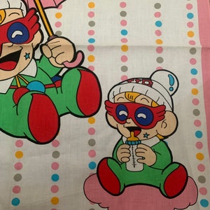 1987 Ultra B Manga Series by Fujiko Kid S Hanky - Etsy