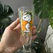 1970s Snoopy Cocktail Water Glass Set of 3 - Etsy UK