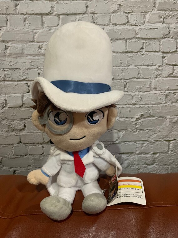 1996 Japan Anime Detective Conan Plush Doll | Etsy