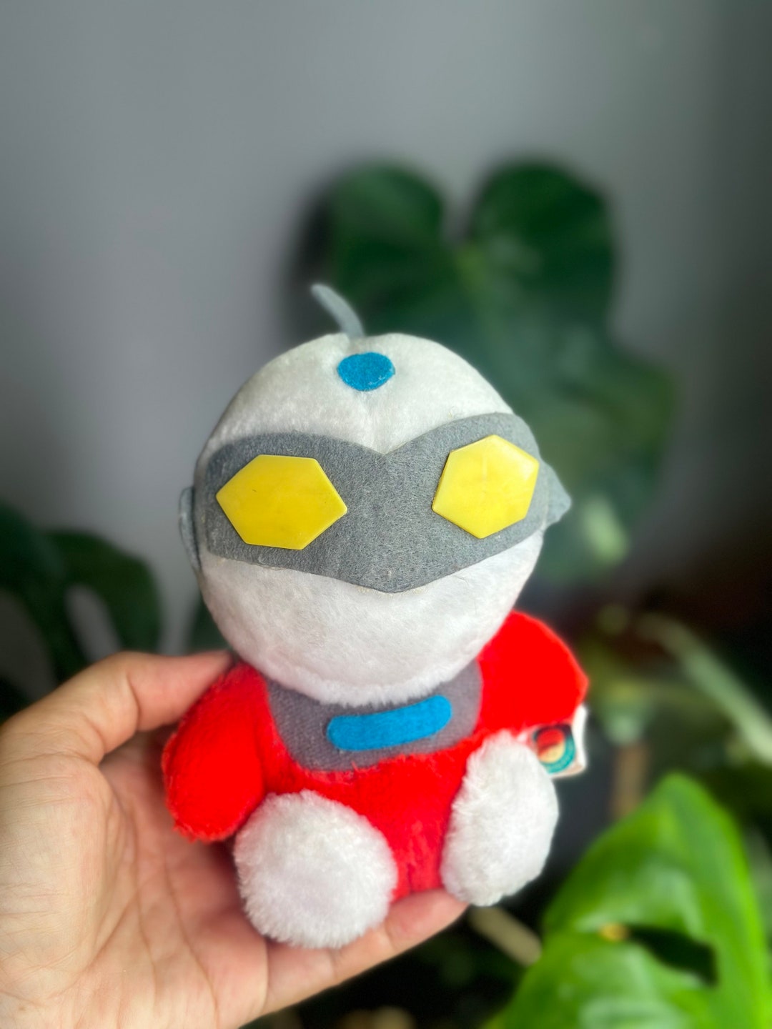 1991 Ultra Seven 2 Ultraman Stuffed Plush Doll - Etsy