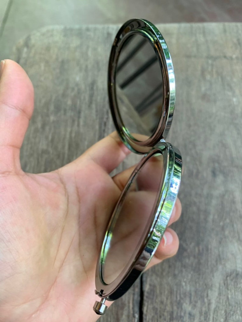 Disney the Little Mermaid Compact Mirrors Ariel Accessories | Etsy