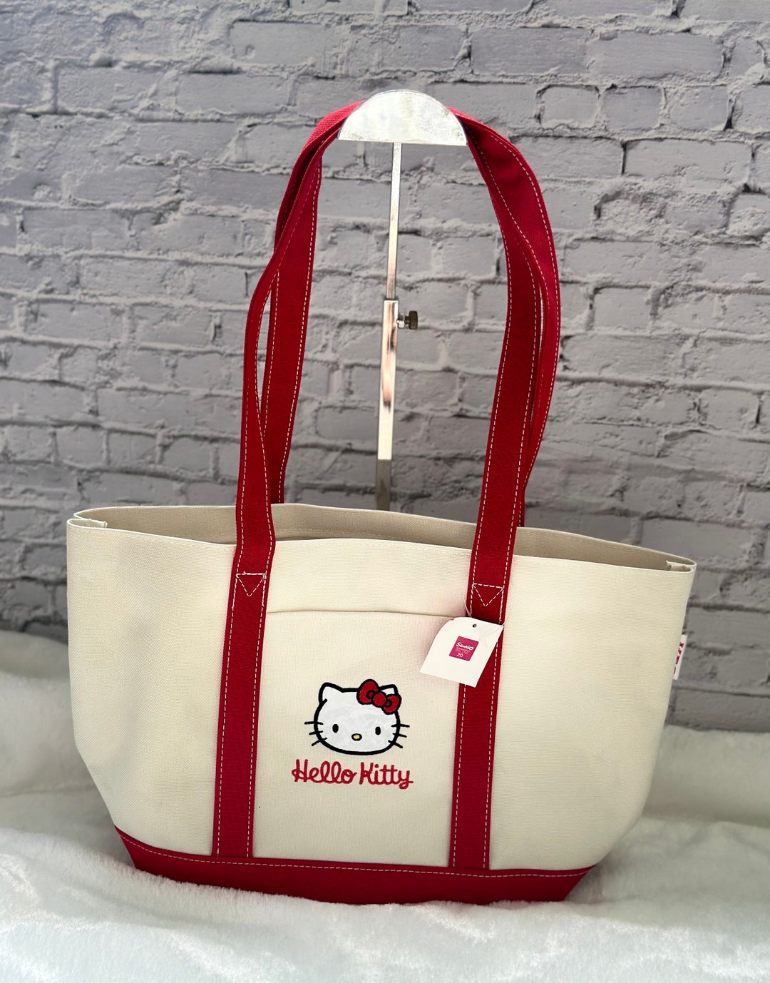 2000 Sanrio Hello Kitty KFC Shopping Bag Tote Bag - Etsy
