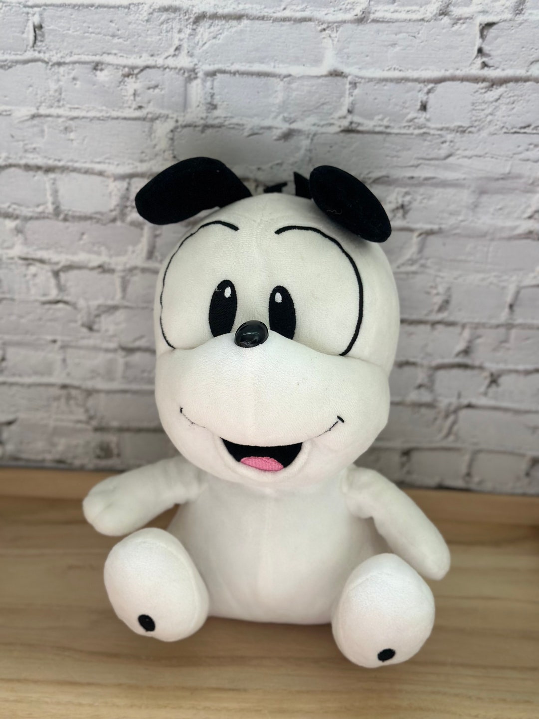 Vintage Little Bob Dog Plushie - Etsy