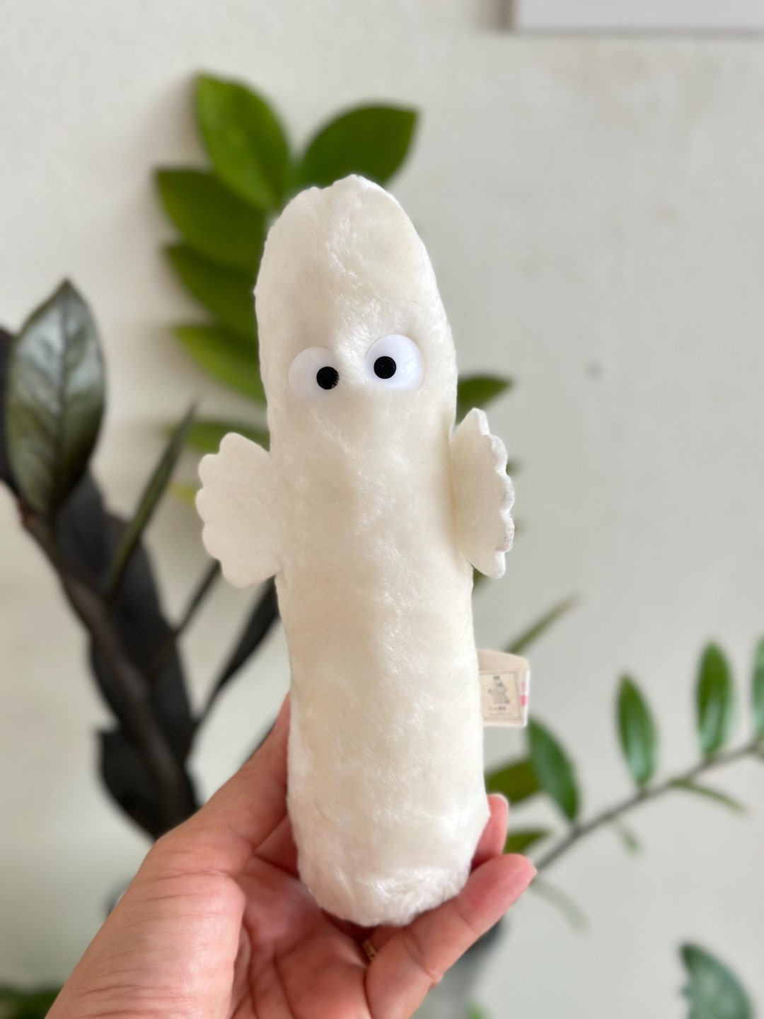 Vintage 1990 Hattifatteners the Story of Moomin Valley 5 Plush - Etsy