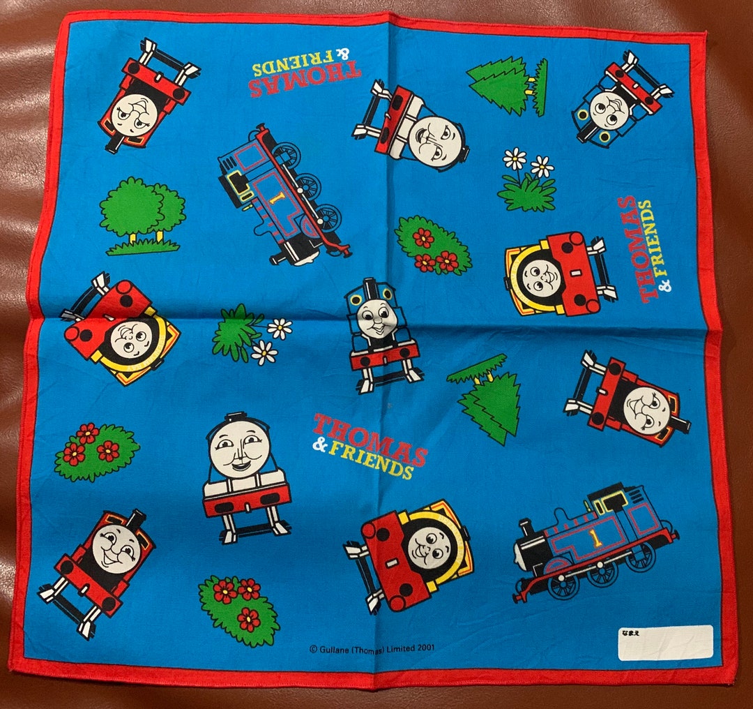 Vintage 2001 Thomas the Tank Engine and Friends Child's - Etsy