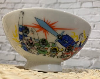 Kitchen & Dining Home & Living 1985 Choudenshi Bioman Japanese Super ...