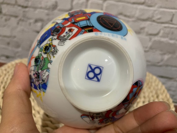 Kitchen & Dining Home & Living 1985 Choudenshi Bioman Japanese Super ...