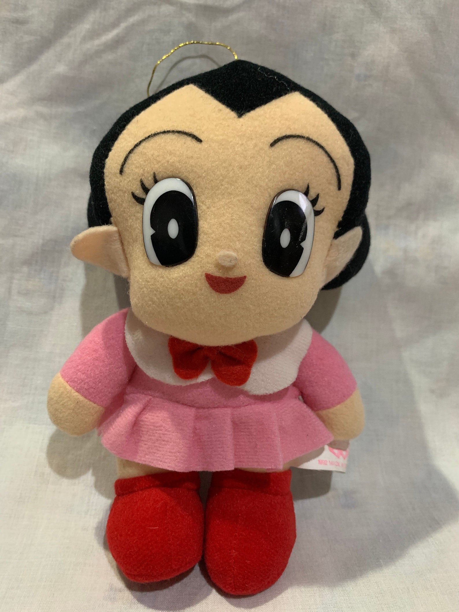 1992 Uran Astro Girl Plush Doll | Etsy