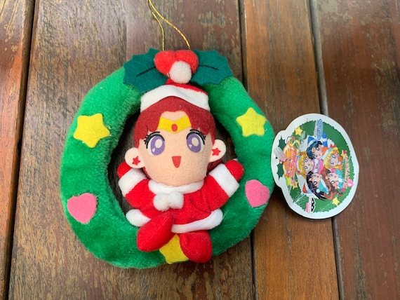 Sailor mars plush store