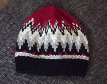 Nordic beanie | Etsy