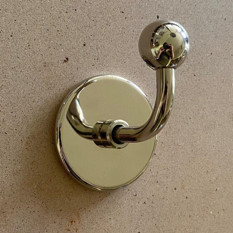 Ring Robe Hook - Etsy